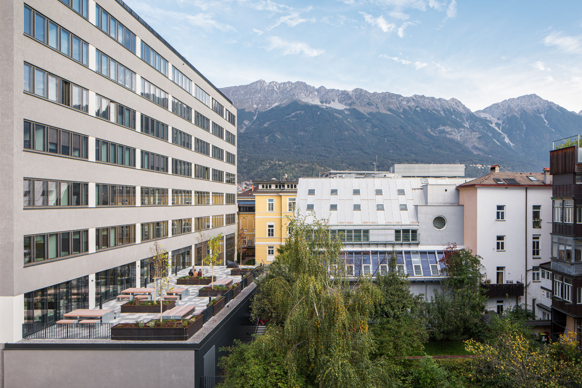 Die Medizinische Universität Innsbruck – Events der Med Uni Innsbruck